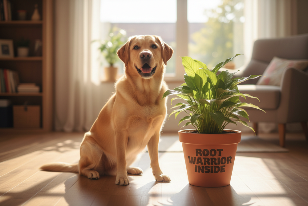 Root Warrior. Container Gardening. – Plant Warrior | Agymer LLC
